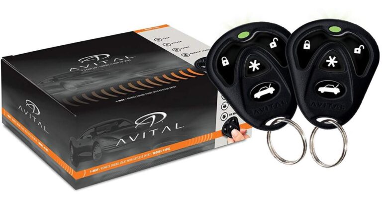 The 5 Best Car Alarm Systems in 2023 | AutoXip