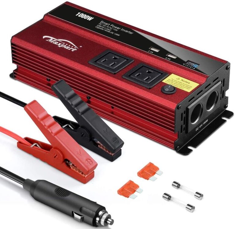 The 5 Best Car Power Inverters in 2026 | AutoXip