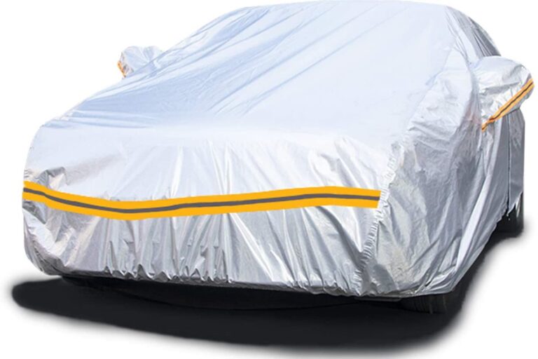 5 Best Car Covers for All Seasons in 2026 | AutoXip