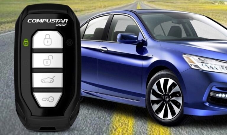 How To Put A Remote Starter In A Car